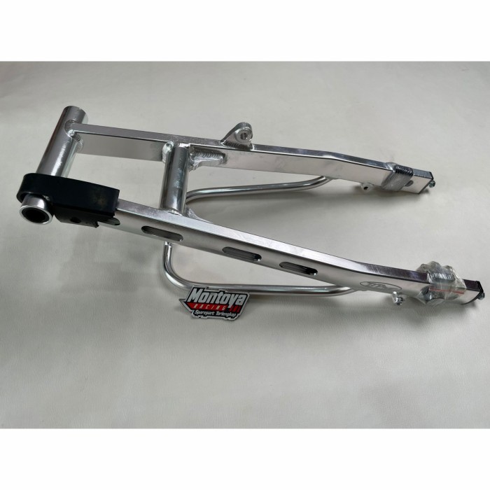 Jual [Baru] Swing Arm Arem Drag Bpro Ninja R Silver Limited | Shopee ...