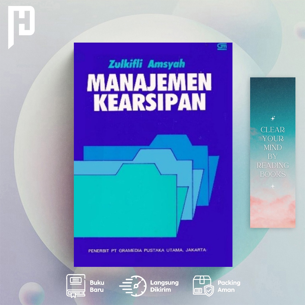 Jual Manajemen Kearsipan - Zulkifli Amsyah | Shopee Indonesia
