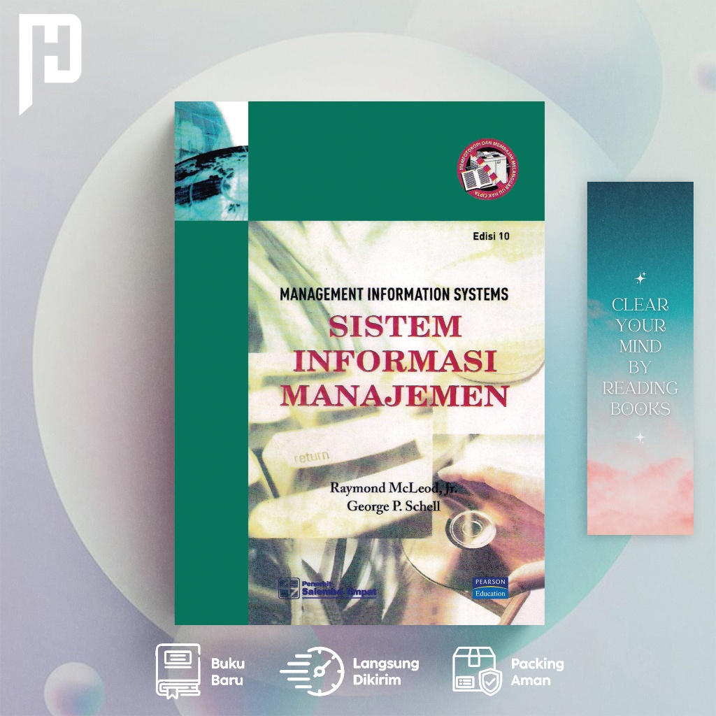 Jual Sistem Informasi Manajemen Edisi 10 - Raymond Mc Leod | Shopee ... Jual Sistem Informasi Manajemen Edisi 10 - Raymond Mc Leod | Shopee ...