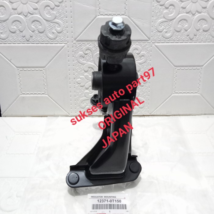 Jual engine mounting belakang toyota new altis 1800cc 2007-2012 ...