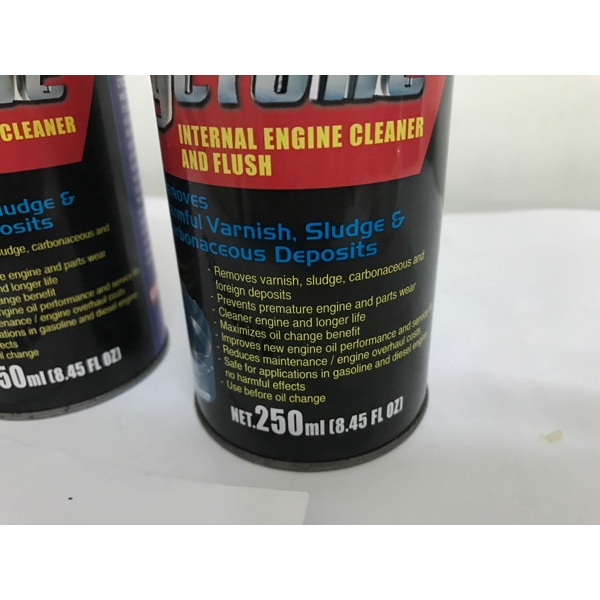 Jual Engine Flush CYCLONE 250ml best | Shopee Indonesia