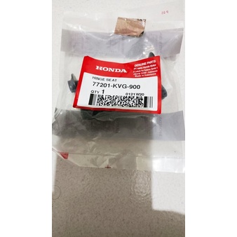 Jual Engsel Jok Hinge Seat Scoopy Karbu Fi Esp 2016 Ori Ahm Original ...