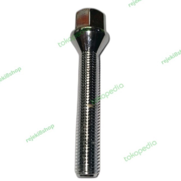 Jual Cod Baut Roda Mercy, Bmw ,Vw ,Mazda M.12 Panjang 65Mm P.1.50 Kode ...