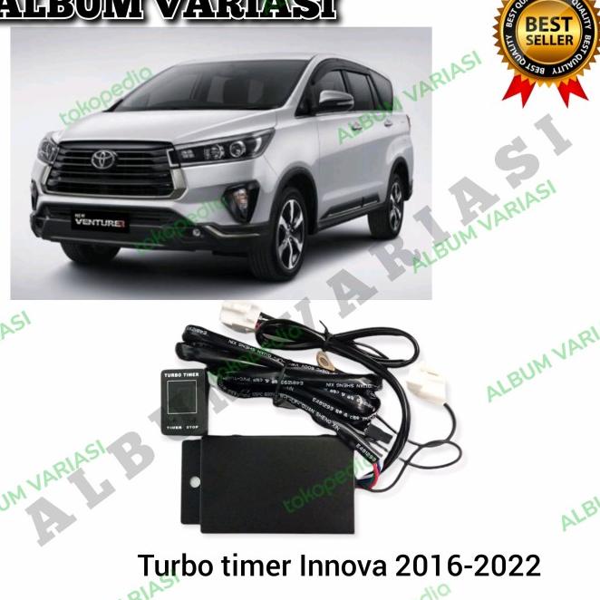 Jual Turbo Timer Innova Reborn 2016 - 2021 | Shopee Indonesia