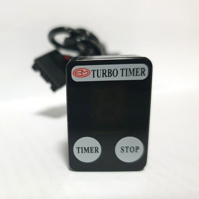 Jual Turbo Timer Touch Switchfortuner Vrz Edmo New Design 2021 Non ...