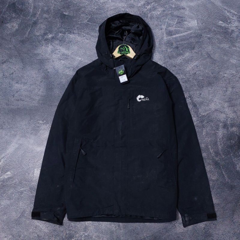 Jual NEPA size L - jacket gunung outdoor second original | Shopee Indonesia
