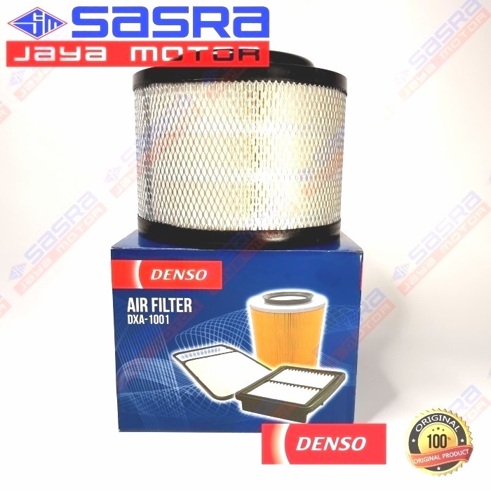 Jual Air Filter INNOVA|HILUX|FORTUNER (Sebelum 2016) DENSO ORI ...