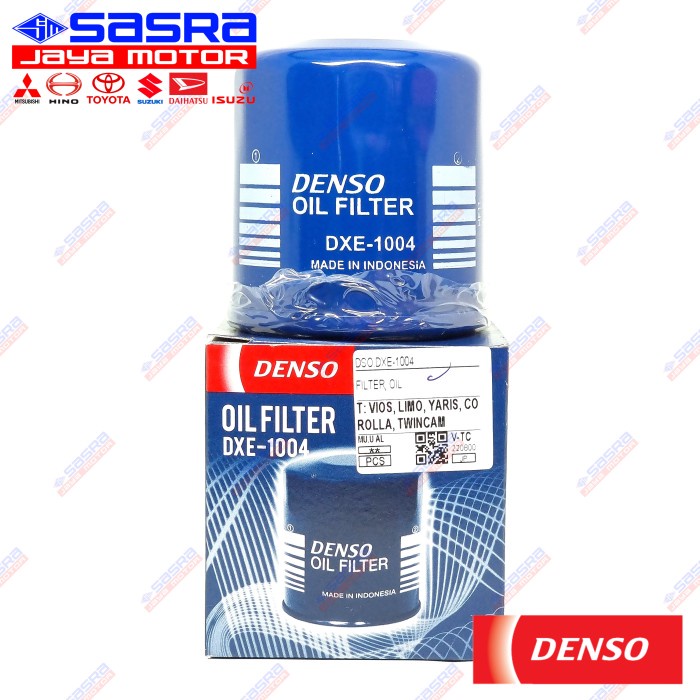 Jual Oil Filter YARIS|VIOS|LIMO|COROLLA|ETIOS|SIENTA|SOLUNA|STARLET ...