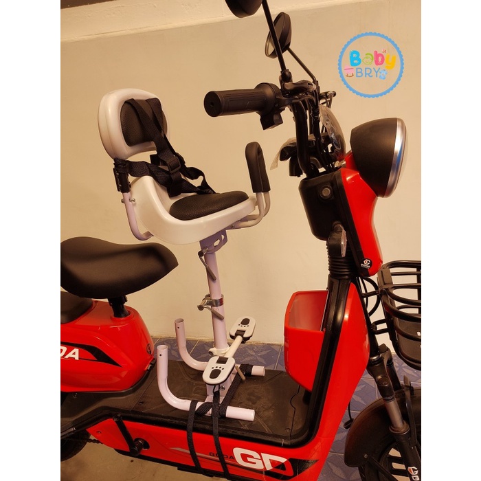 Jual Kursi Anak Bonceng Depan Motor Matic Motor Sepeda Listrik Tempat ...