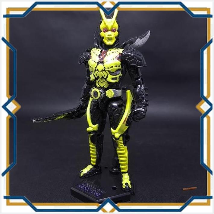 Jual [aug] sodo so do kamen rider zio zi-o another zero one bandai not ...