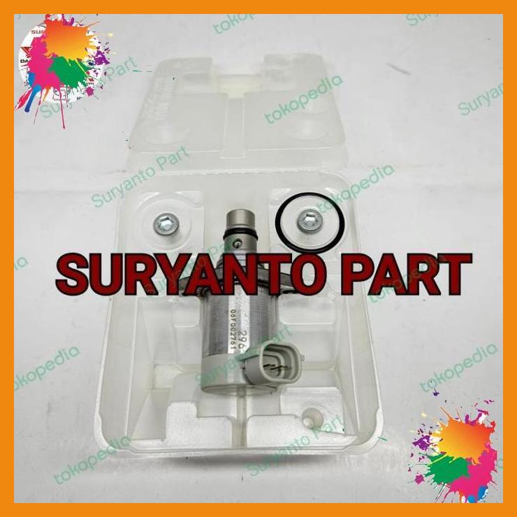 Jual scv suction supply pump valve kit all new pajero sport 1460a062 ...