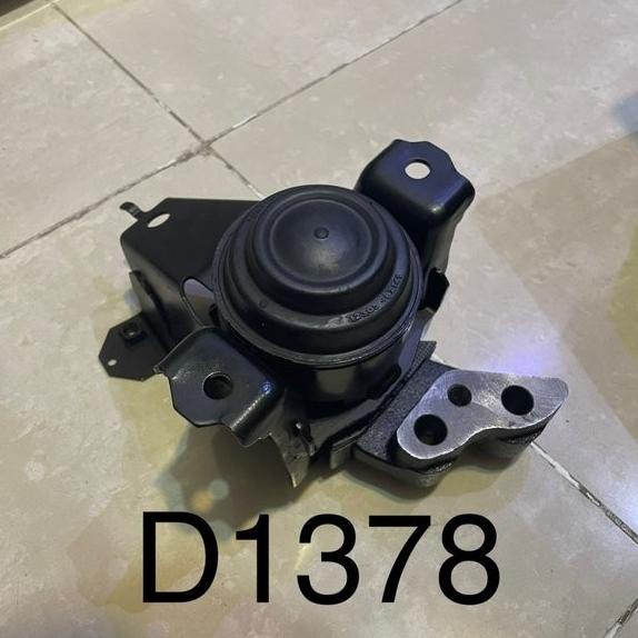 Jual engine mounting rh kanan manual matik ayla b100 agya 015-on ...