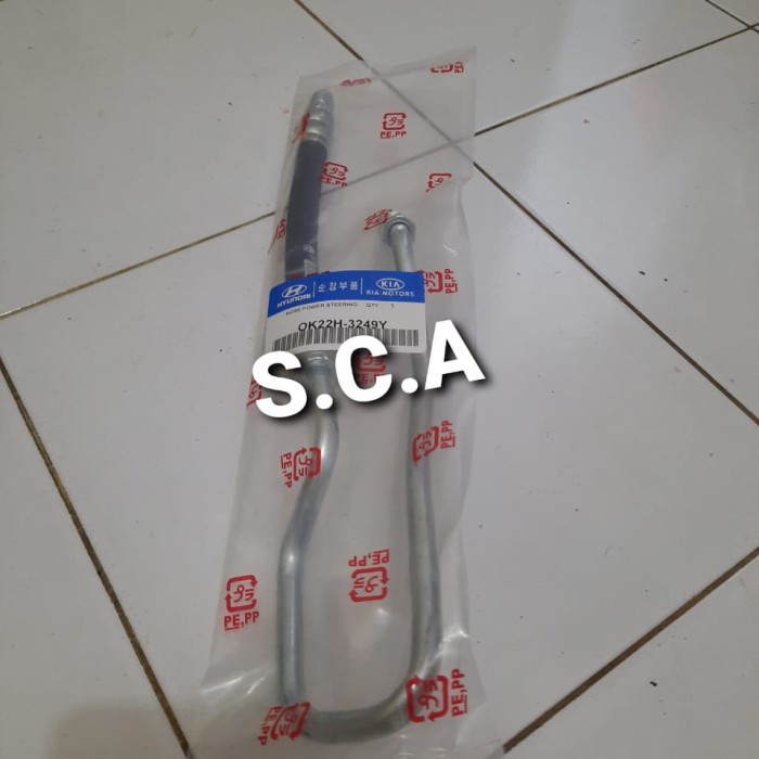 Jual hose power steering atau selang power steering timor pendek short ...