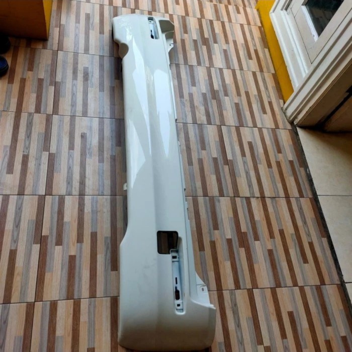 Jual Bumper Bemer Belakang Daihatsu Luxio Original Genuine Part Kode ...