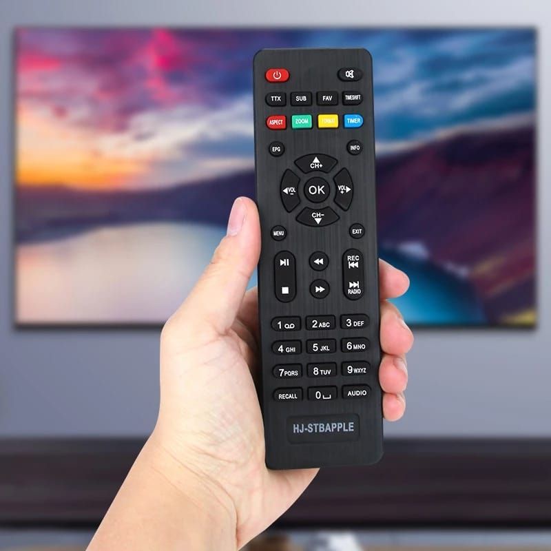 Jual Remote Set Top Box matrix apple | Shopee Indonesia