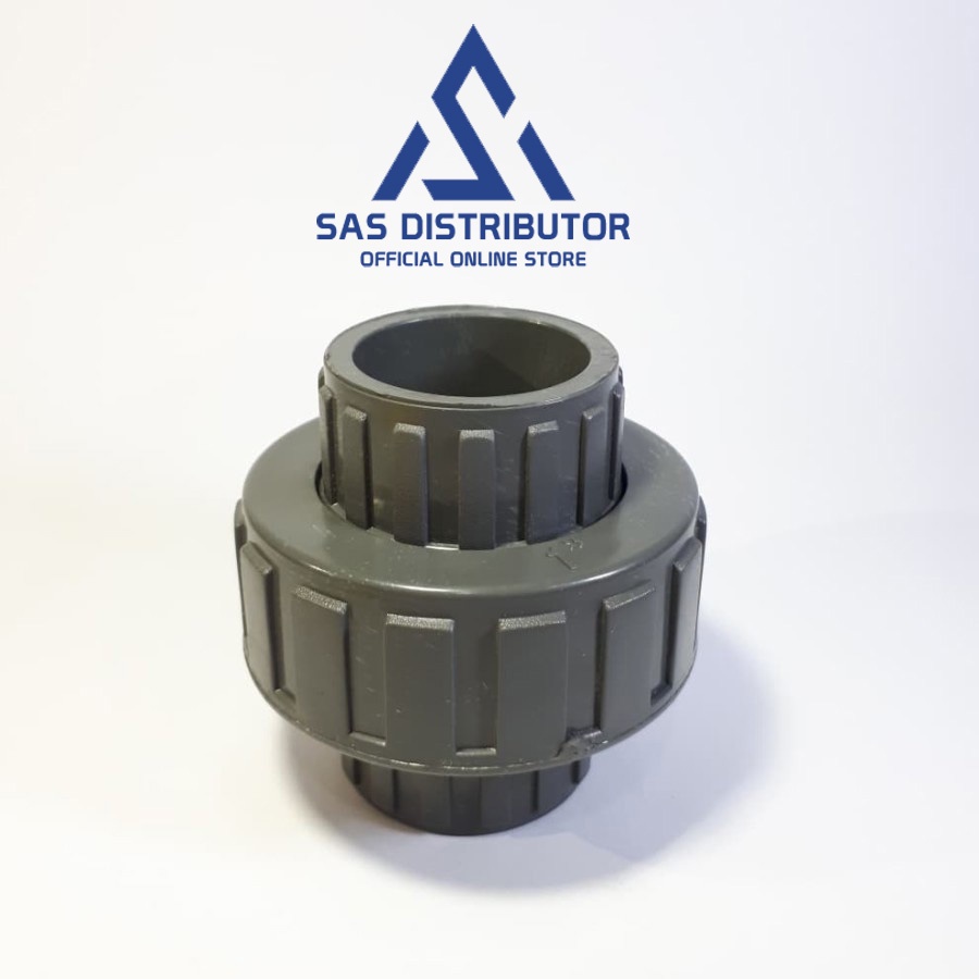 Jual Water Mur 1" inch Asvira / Water Mur Polos 1 x 1 in Tanpa Drat ...