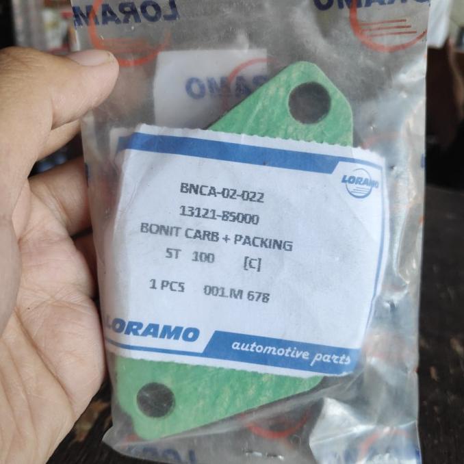 Jual Loramo Bonit Fiber Carburator Suzuki Carry Old 13121-85000 T1 Star ...