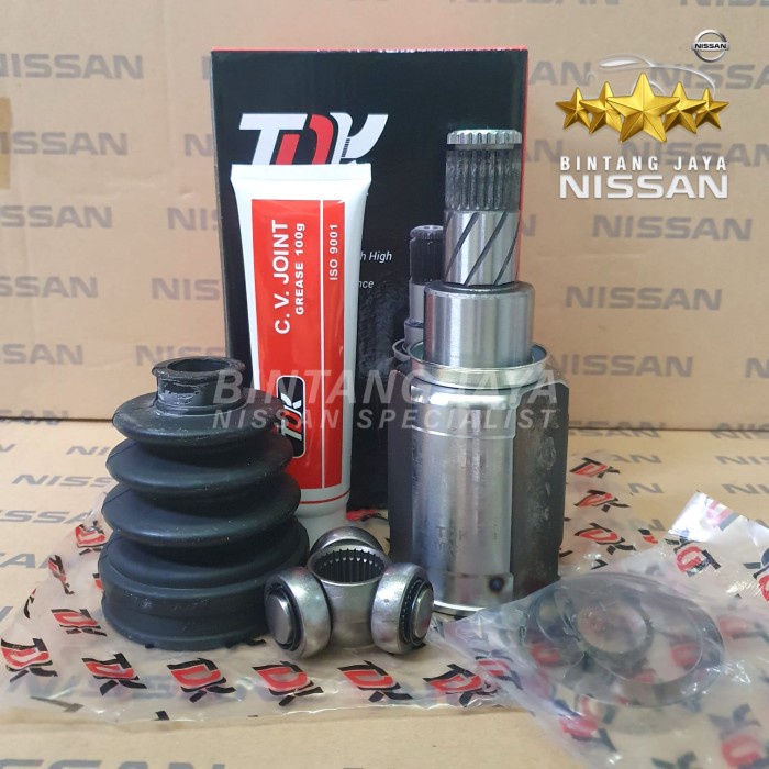 Jual CV Joint Inner As Roda Dalam Nissan Grand Livina, Xgear CVT L11 star | Shopee Indonesia
