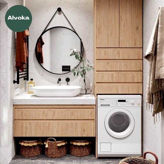 Jual Promo Laundry Room Rak Tempat Mesin Cuci Custom | Shopee Indonesia