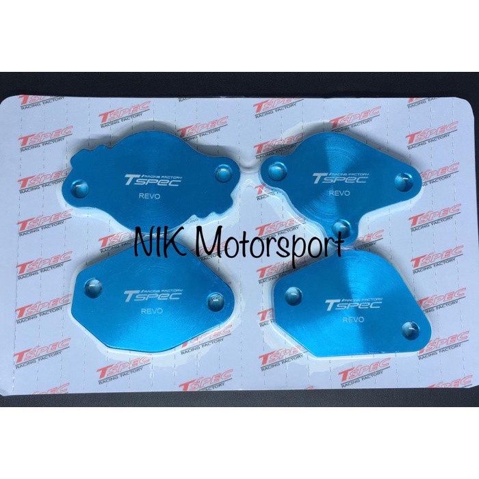 Jual Cod Tutup Egr 2Gd Innova Reborn Fortuner Vrz Revo - T'Spec Factory ...