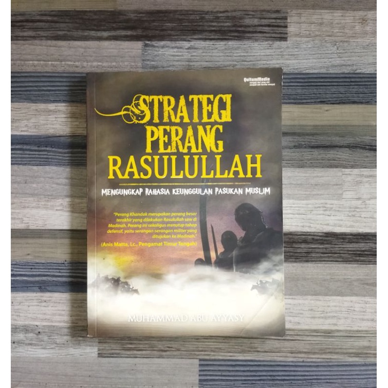 Jual STRATEGI PERANG RASULULLAH | Shopee Indonesia