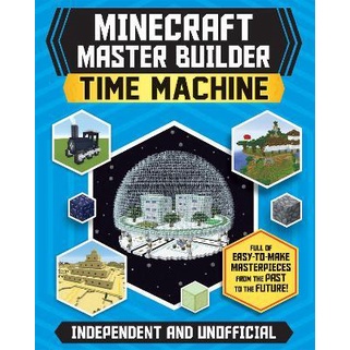 Jual Minecraft Master Builder: Time Machine | Shopee Indonesia