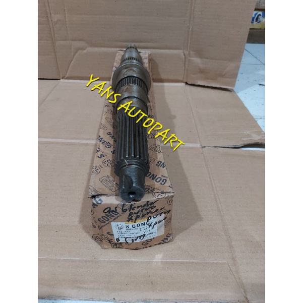 Jual AS BLENDER / MAIN SHAFT HINO DUTRO 130HT HD NEW XPOWER SU002-00189 ...