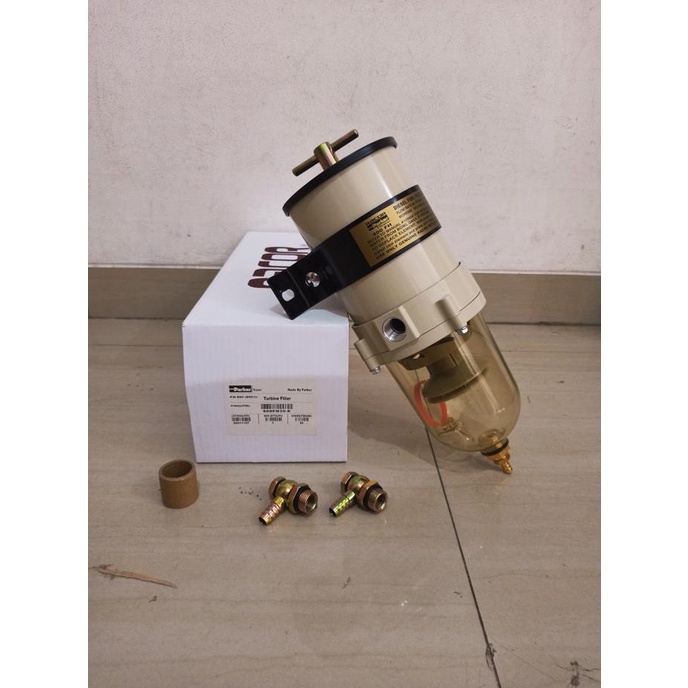 Jual Parker Racor Turbine Filter Water Separator 900Fh 900Fg Kode 1315 ...