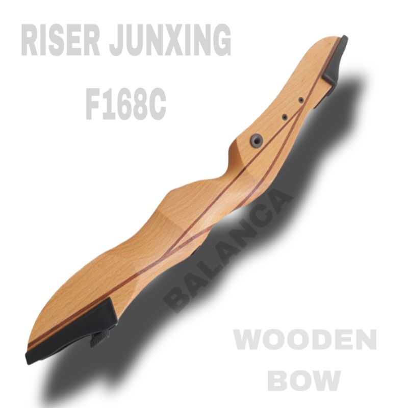 Jual Riser Junxing F168C - Riser Busur Recurve Bow | Shopee Indonesia