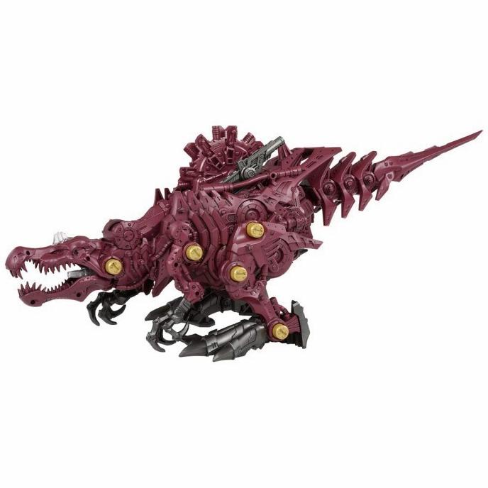 Jual Pomo Takara Tomy ZOIDS ZW33 Genospino Spinosaurus Species 596868E ...