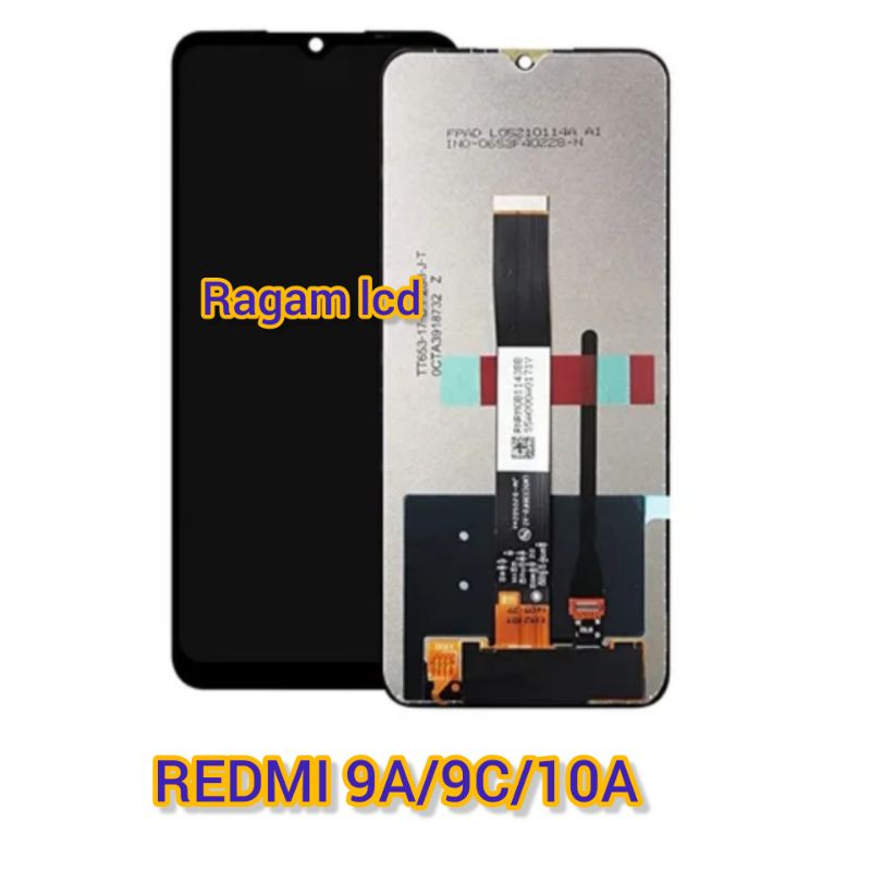 Jual Lcd touchscreen REDMI 9A/9C/10A/9i full set | Shopee Indonesia