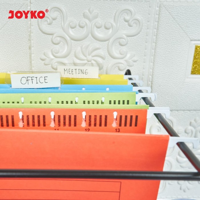 Jual Baru Joyko Rak Metal Suspension File Sfr 48 + Dokumen Map Gantung ...