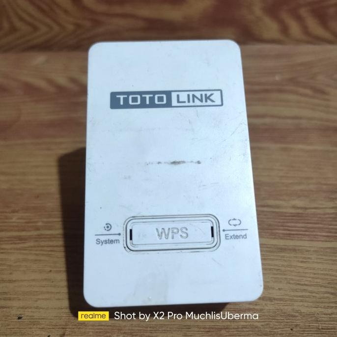 Jual TOTOLINK EX210 - Range Extender / Repeater 300Mbps Wireless ...