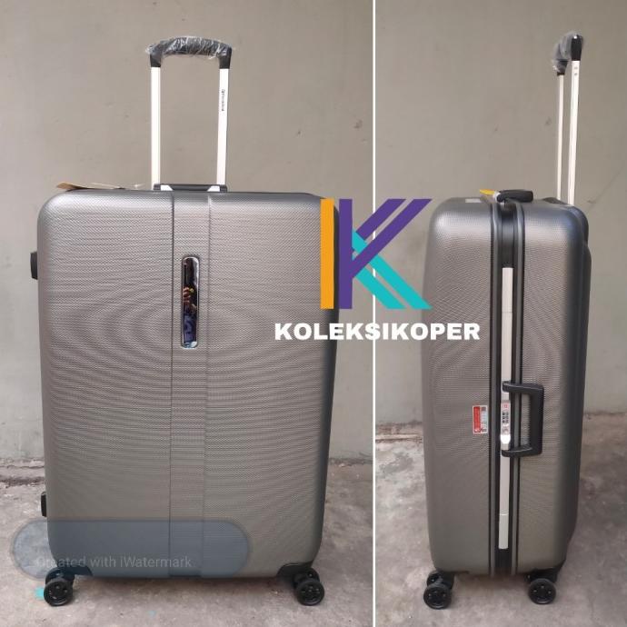 Jual Koper President Box Non Zipper Original Dan Anti Pecah 28 Inch ...