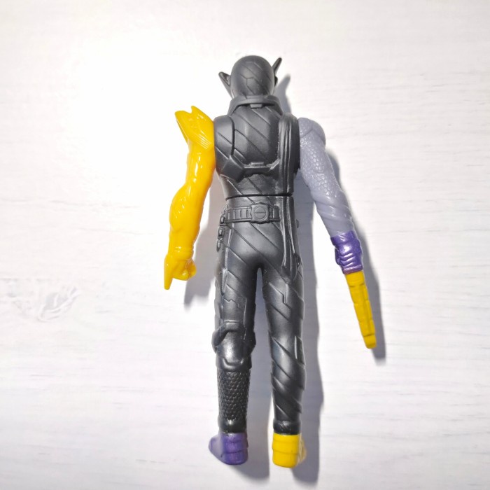 Jual bandai rhs kamen rider build ninnin comic 11 cm action figure ...