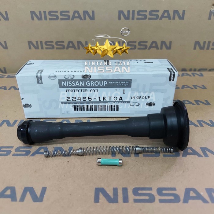 Jual Selongsong Coil Nissan Juke Evalia Grand Livina Xtrail T31 22465 ...