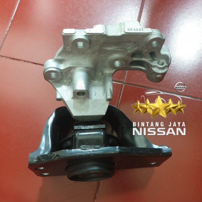 Jual Engine Mounting Kanan Xtrail T31 2500cc Original Nissan star ...
