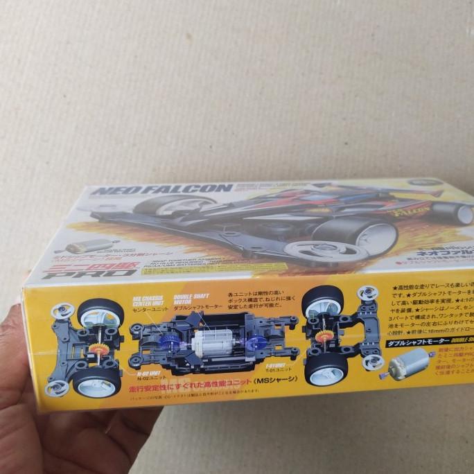 Jual Gratis Ongkir tamiya 18617 Neo Falcon Limited Edition (rt00diah ...