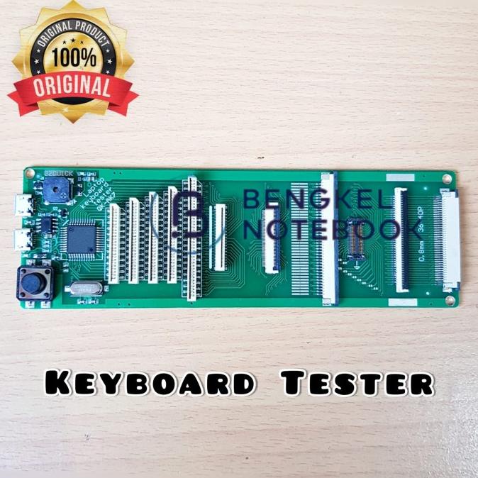 Jual keyboard tester laptop notebook | Shopee Indonesia