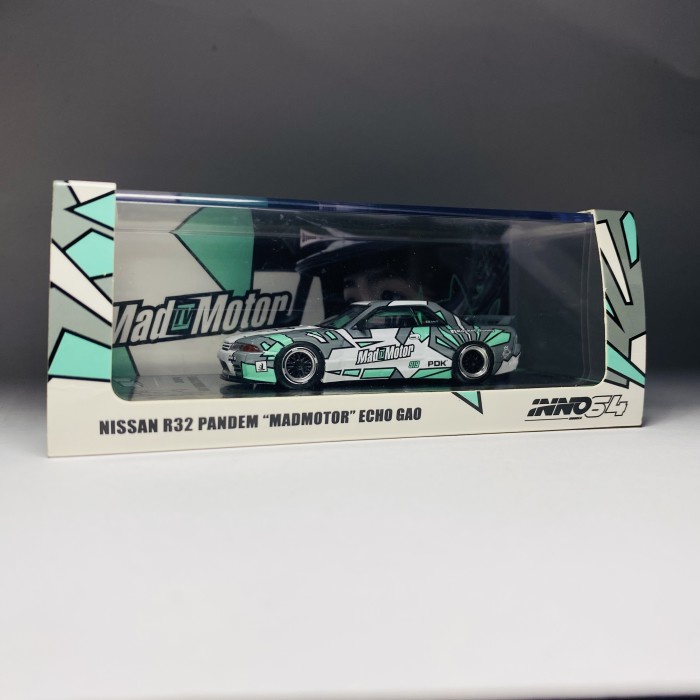 Jual MUST HAVE!! INNO64 NISSAN SKYLINE R32 PANDEM ECHO GAO MAD MOTOR ...