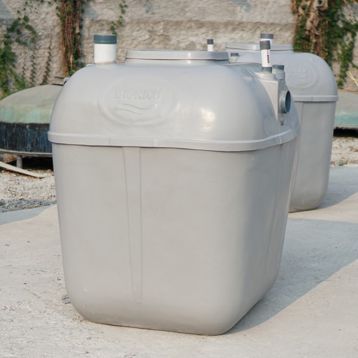 Jual Promo Tangki Septic Tank / Biotech, Biotank, Biofil 2000 Liter (8 ...
