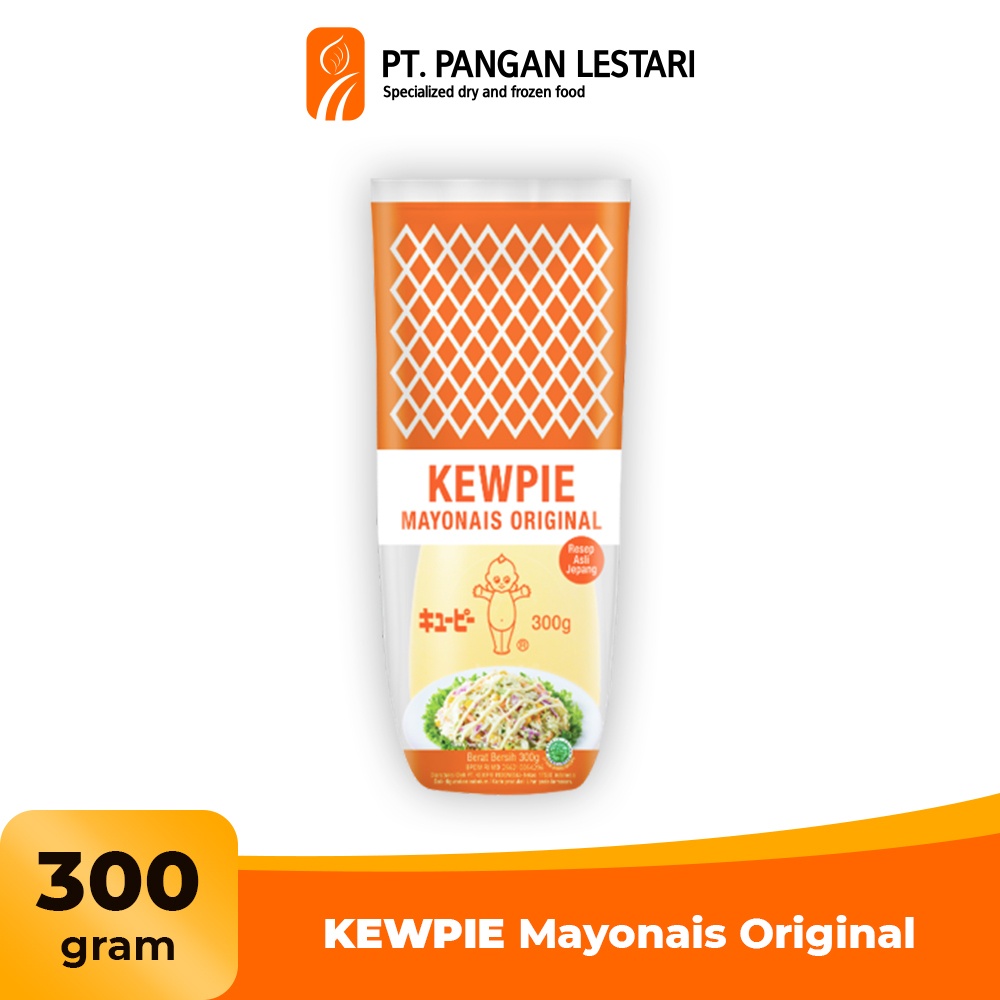 Jual KEWPIE Mayonaise Mayo Original 300 gr | Shopee Indonesia