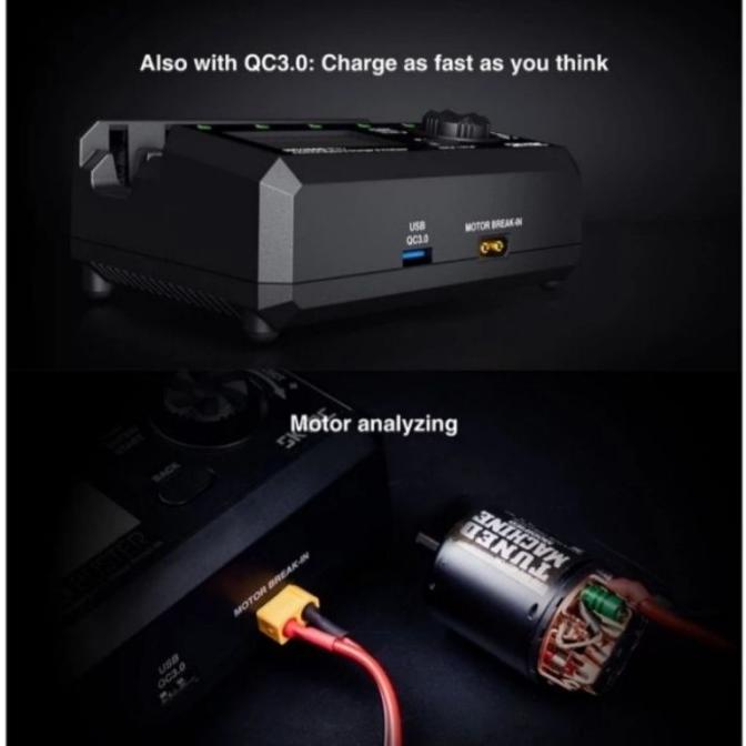 Jual Gratis Ongkir SKYRC NC2500 PRO AA/AAA BATTERY CHARGER ANALYZER ...