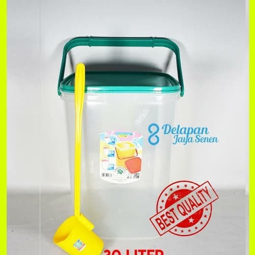 Jual TEMPAT ES BUAH 30 LTR + GAYUNG KOTAK ES BUAH AQUARIUM ES KELAPA ...