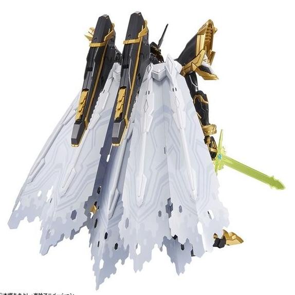 Jual Figure-Rise Standard Amplified Alphamon - Digimon Frs Ouryuken | Shopee Indonesia