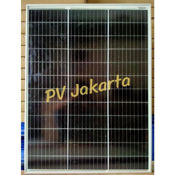 Jual Solar Panel Mono 120WP GH Solar Cell Panel Surya | Shopee Indonesia