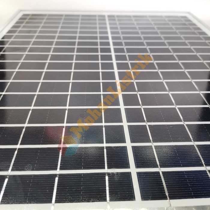 Jual Solar Panel Surya Poly 20 WP 12V Charger Aki Baterai | Shopee ...