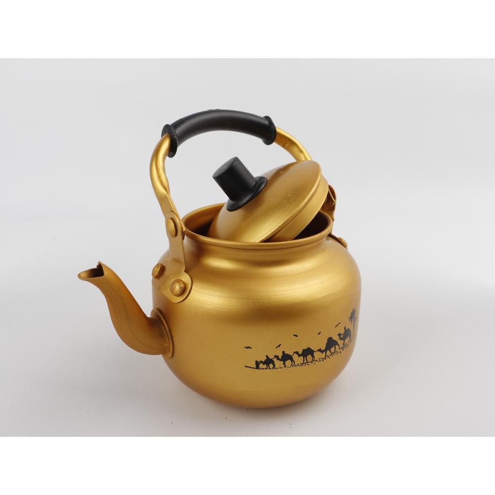 Jual Media Teko Arab atau Teko Air Zam Zam atau Teko Emas Kuning Unik 0 ...