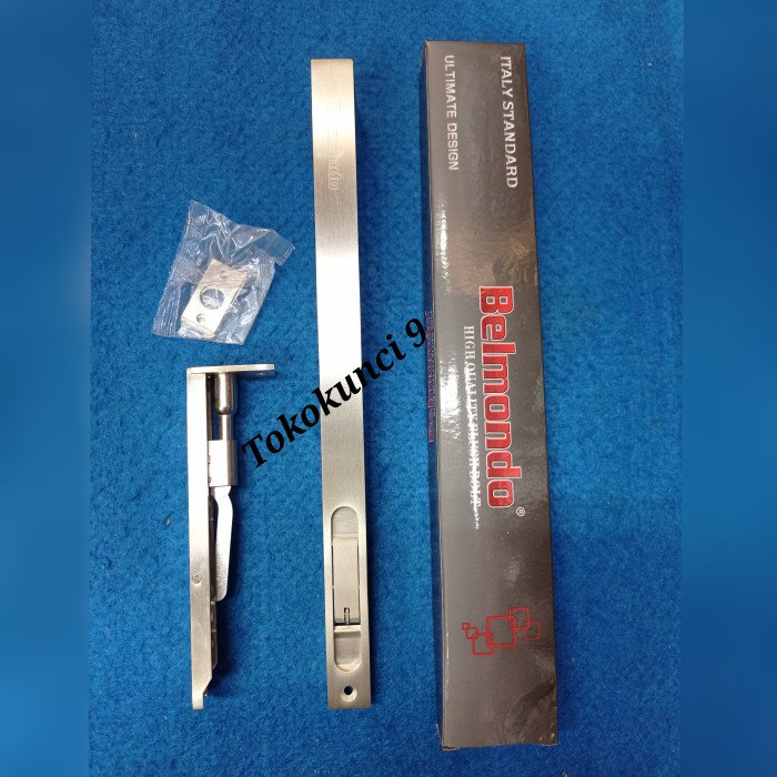 Jual Grendel Tanam Belmondo / Binoche 30Cm Slot Tanam Pintu 6" + 12 ...