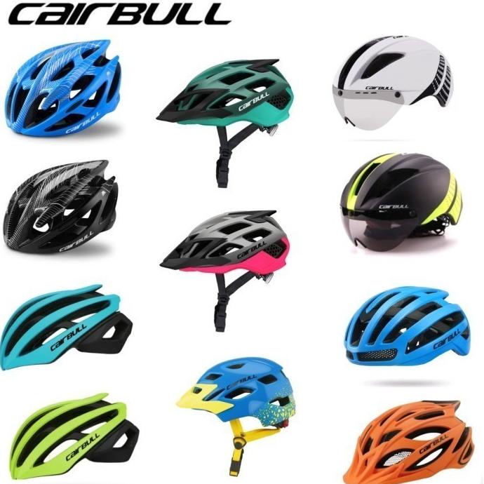 Jual Helm Sepeda Roadbike Mtb Cairbull Helmet Cb 22 Crossover Shopee